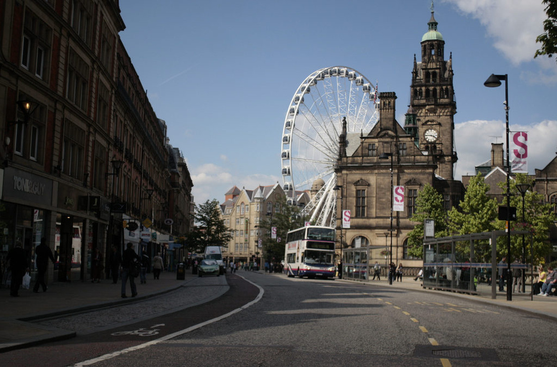 Picture of Sheffield