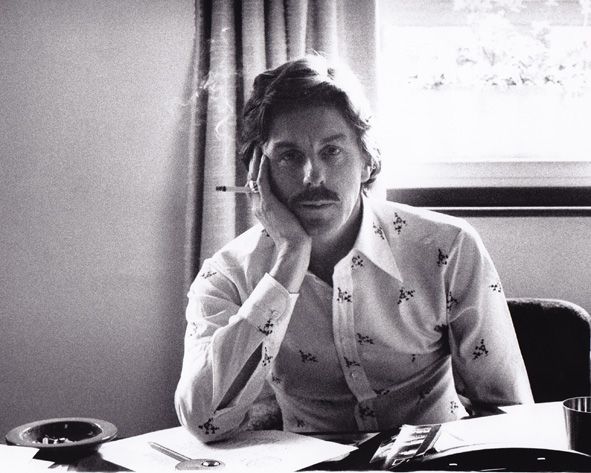 Picture of Derek Taylor