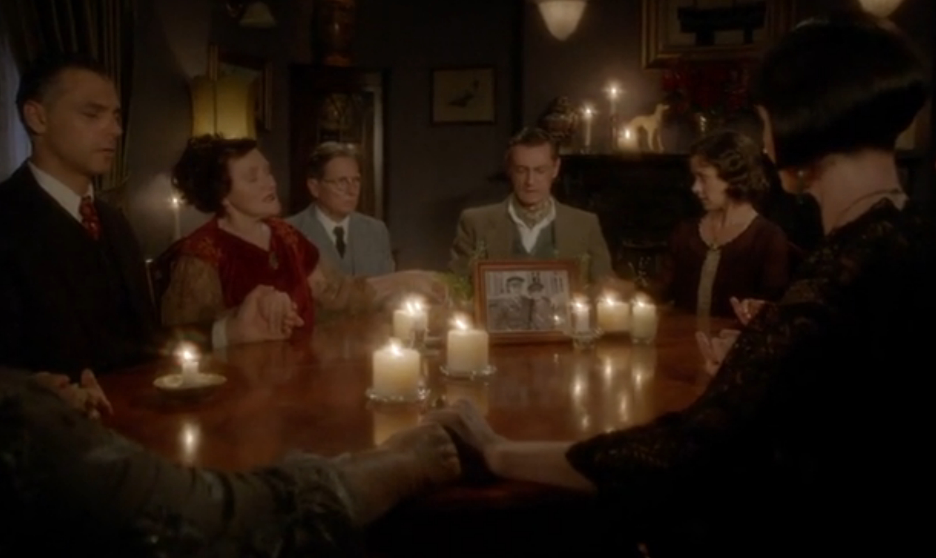 Picture of Death Comes Knocking