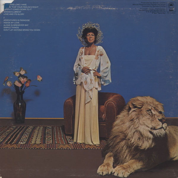 Image of Minnie Riperton