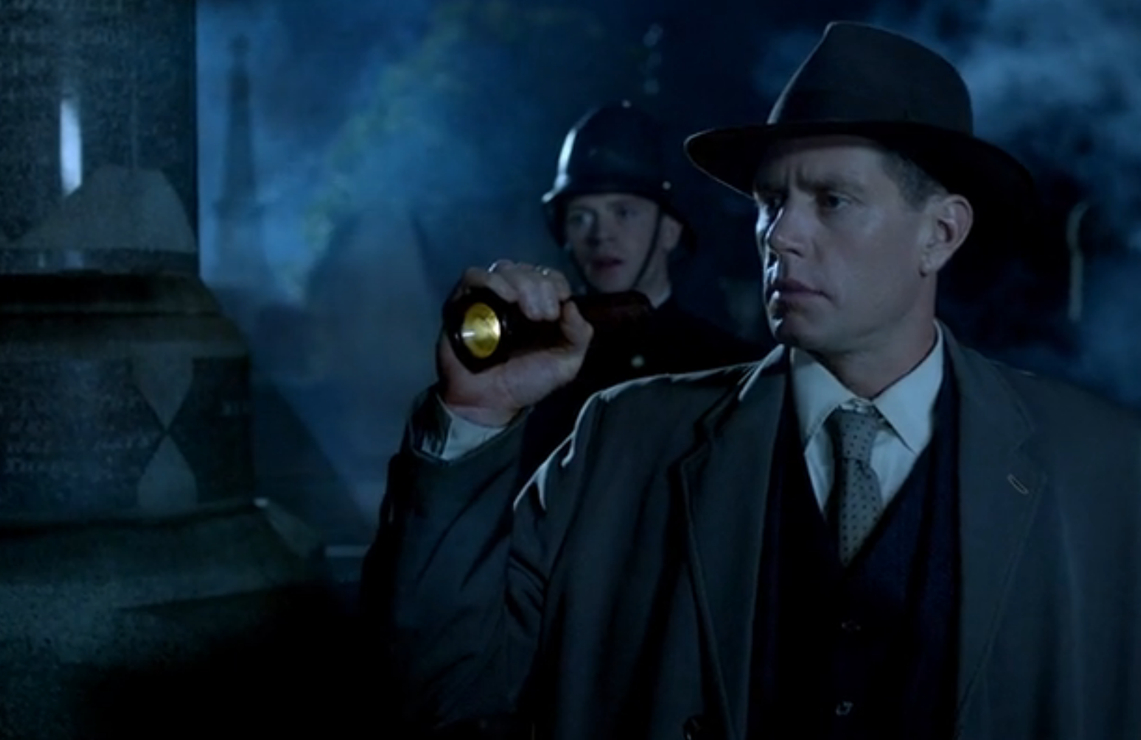 Death Comes Knocking picture