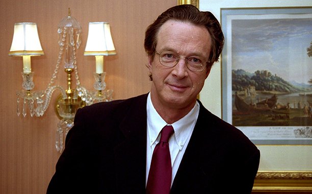 Picture of Michael Crichton