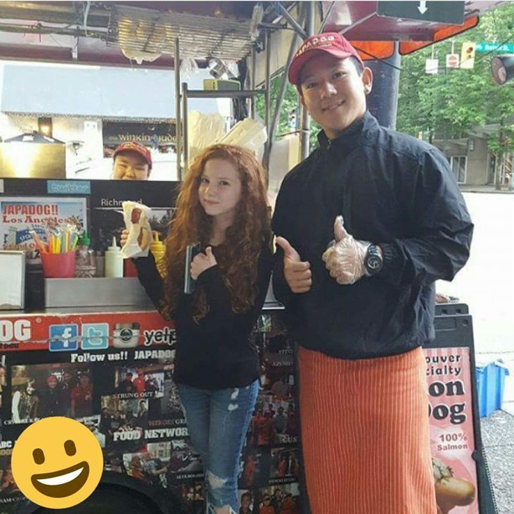 Picture of Francesca Capaldi