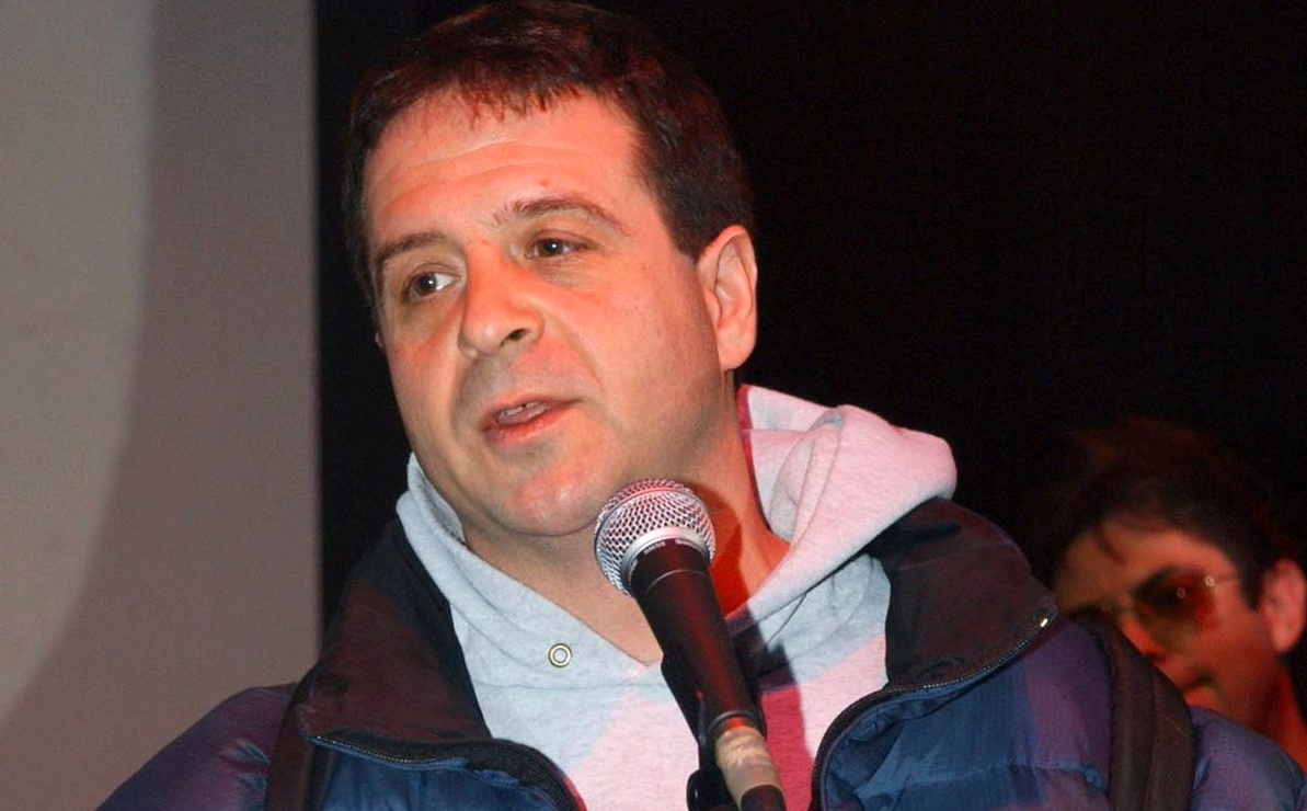 Picture of Mark Thomas