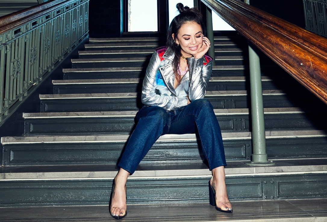 Picture of Janel Parrish