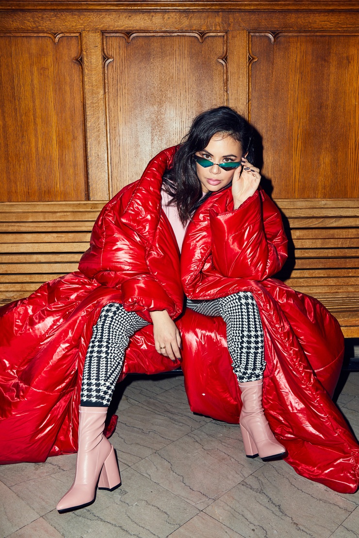 Picture of Janel Parrish