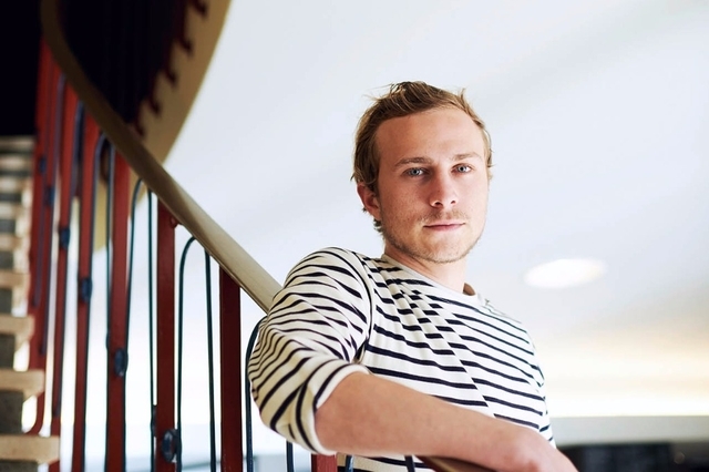 Picture of Max Hubacher