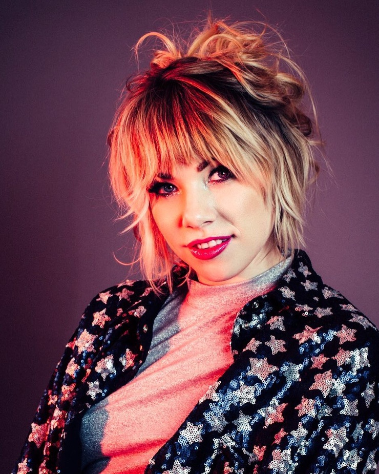 Picture of Carly Rae Jepsen
