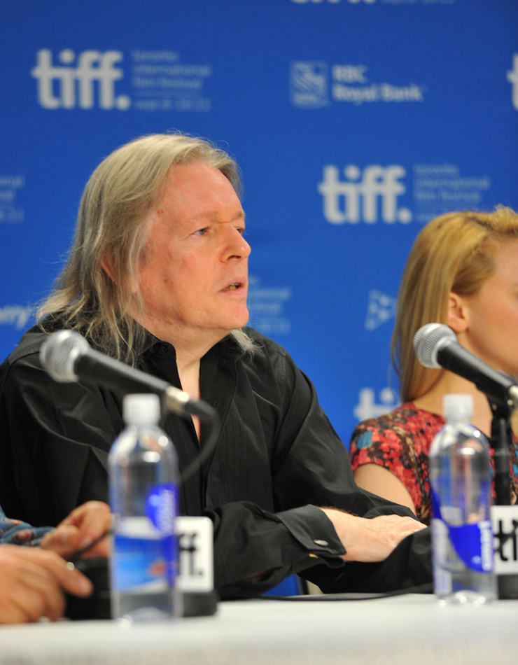 Picture of Christopher Hampton