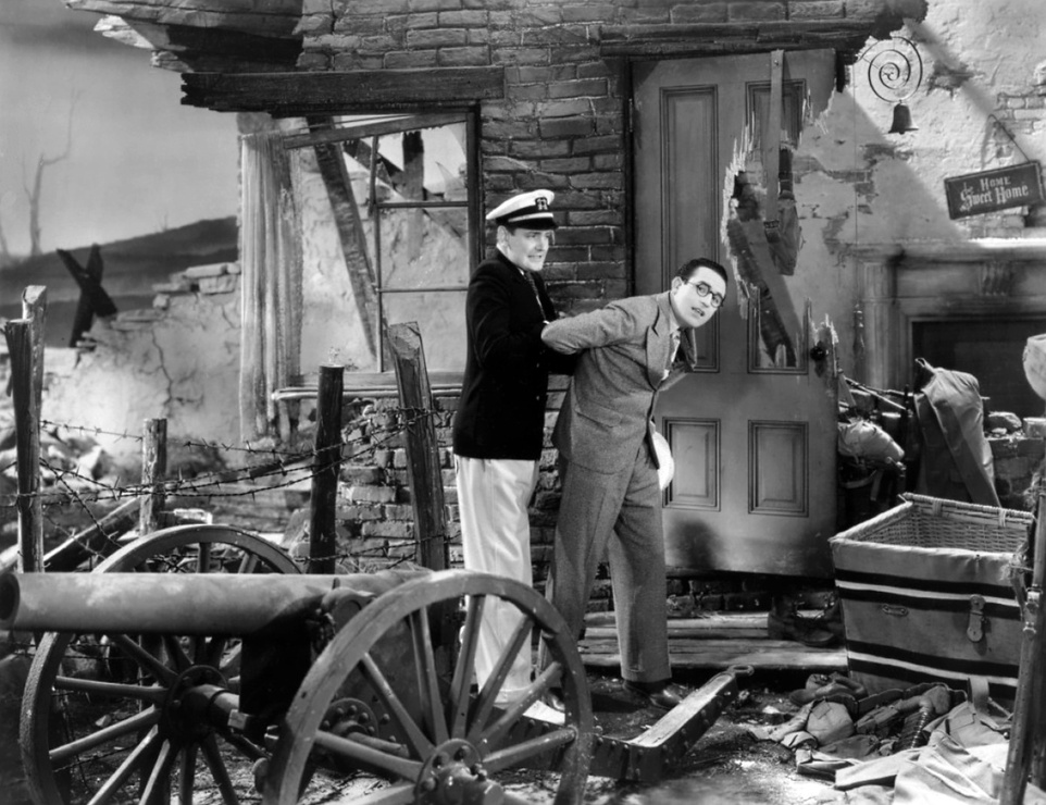 Kenneth Thomson, Harold Lloyd