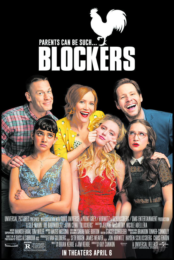 Image of Blockers