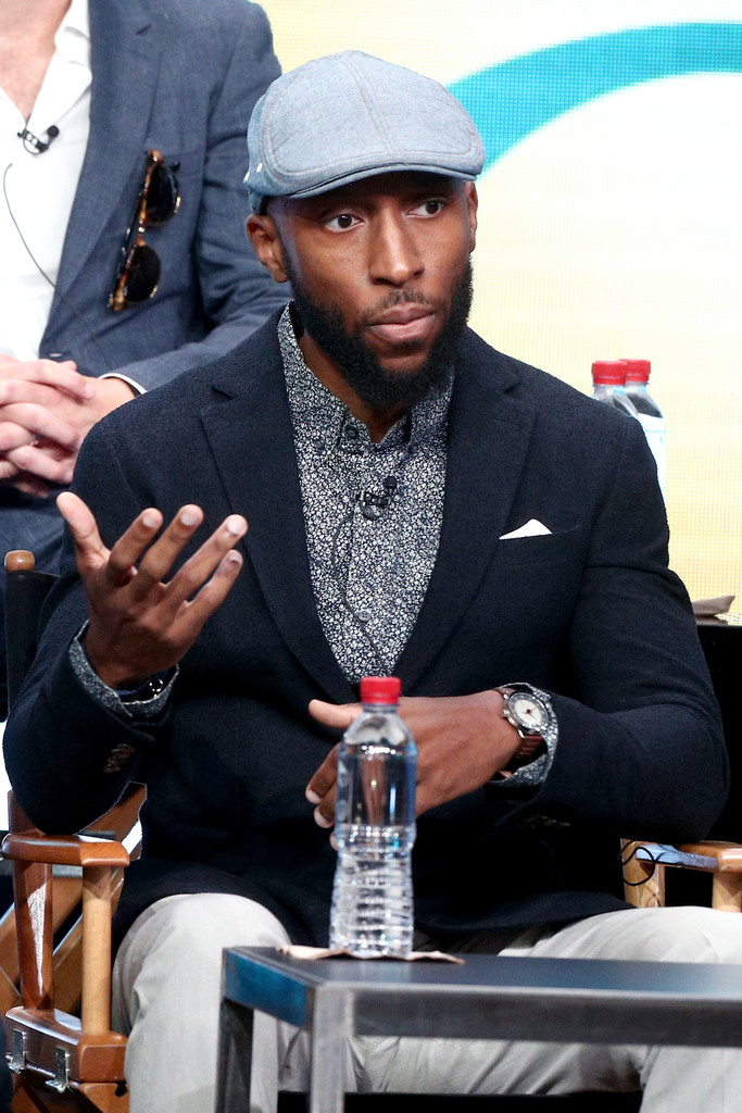 Picture of Aaron Rahsaan Thomas