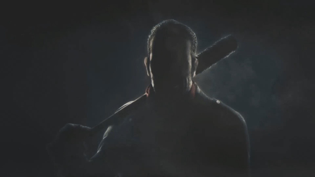 Picture of Negan (Tekken 7)