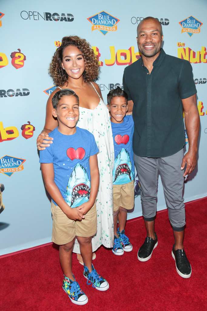 Image of Derek Fisher