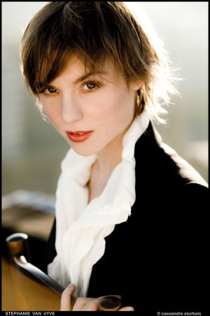 Picture of Stéphanie Van Vyve