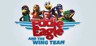 Picture of Eddie Eagle and the Wing Team (2015)