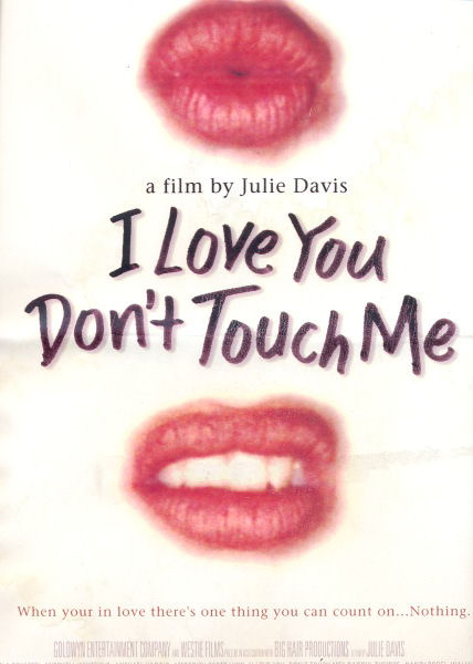 Picture of I Love You, Don't Touch Me!