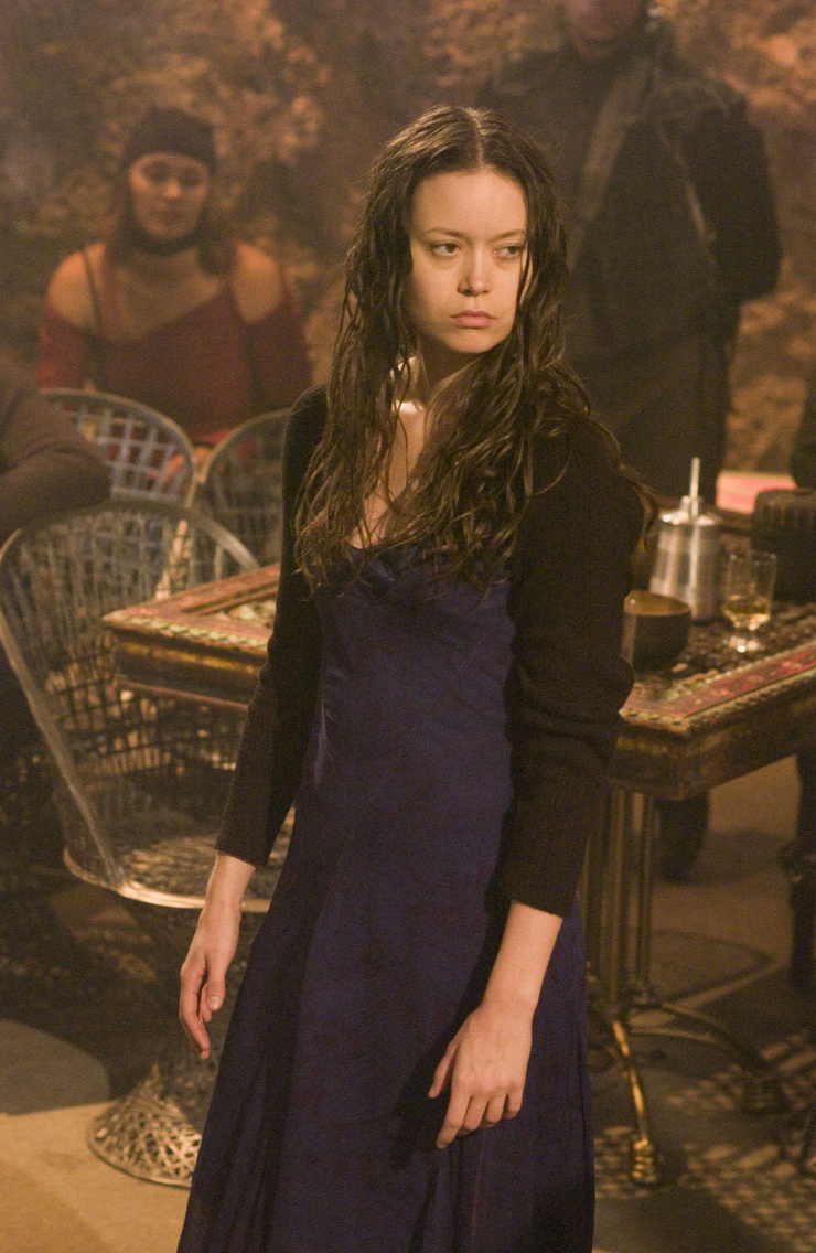 Picture of Summer Glau