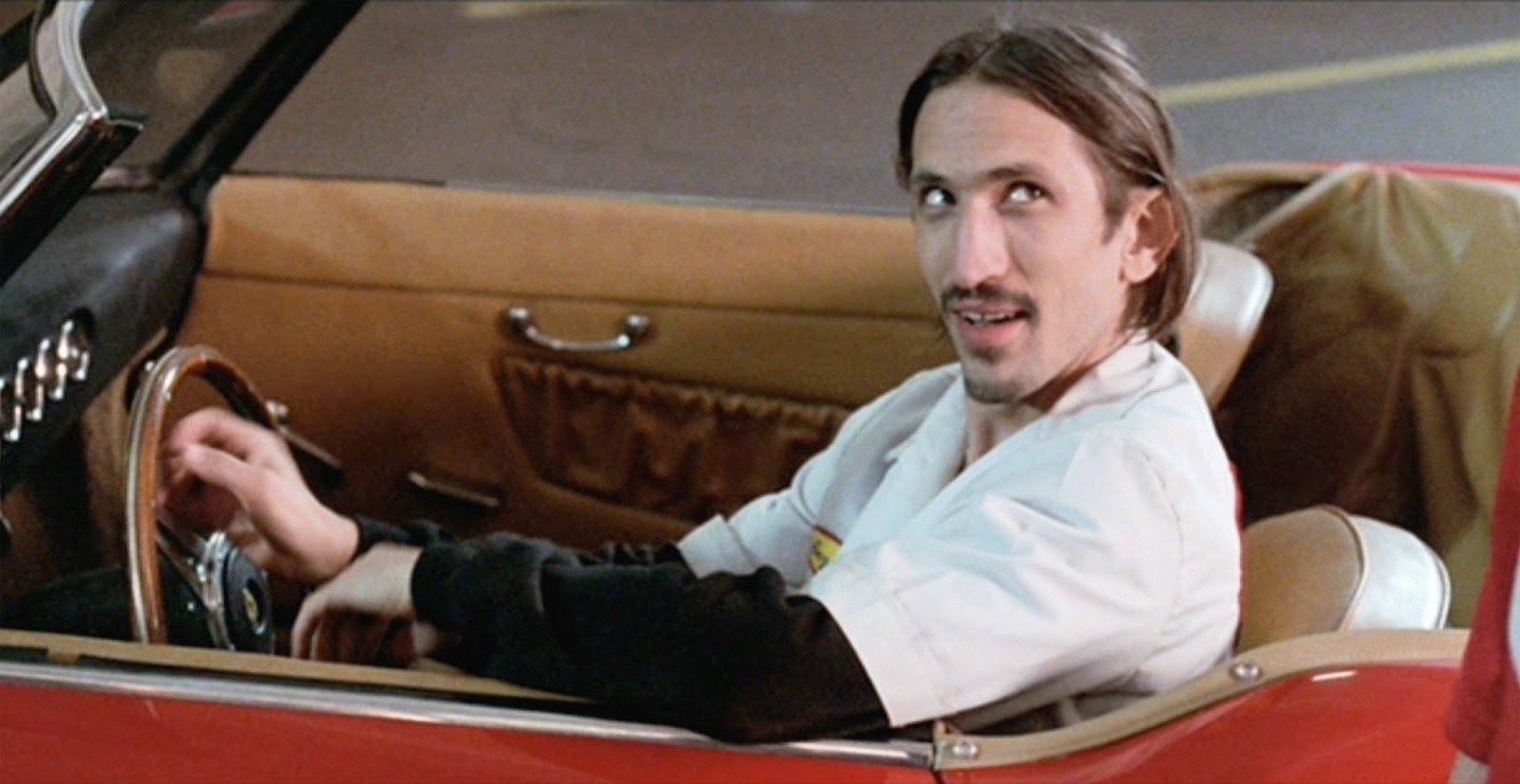 Picture of Richard Edson