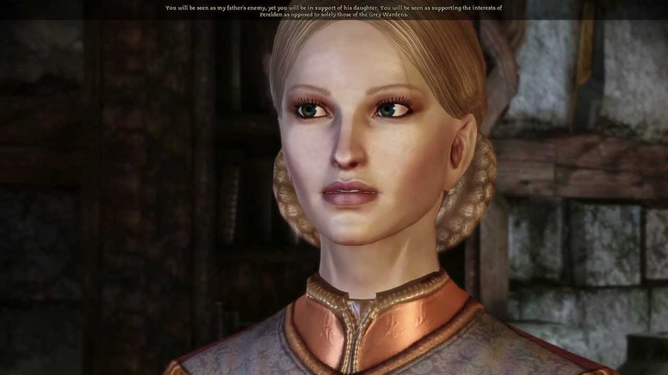 Picture of Queen Anora Theirin