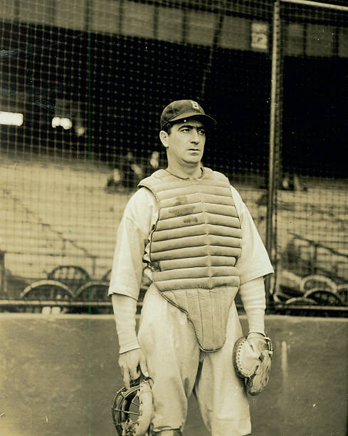Moe Berg