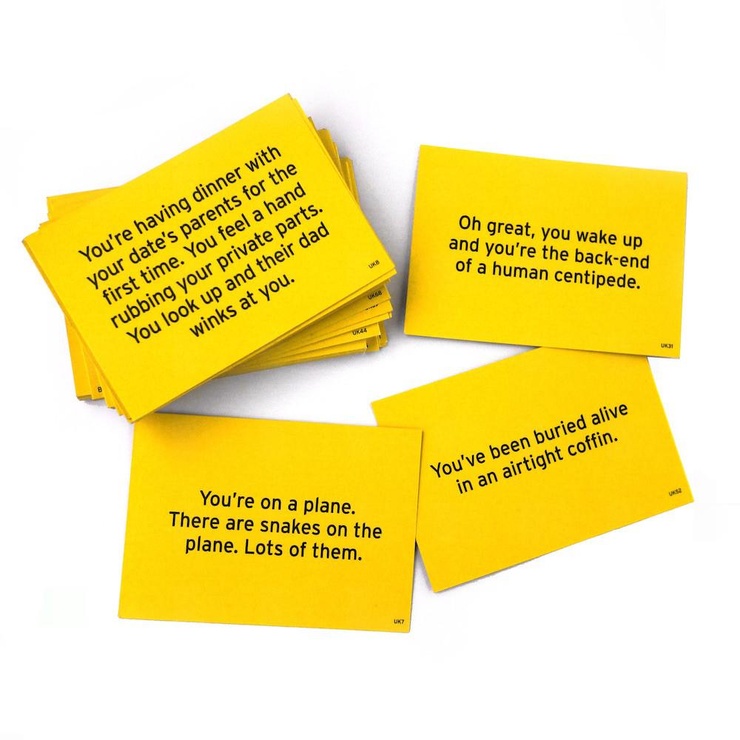 Picture of Bucket of Doom: The Death-Dodging Party Game