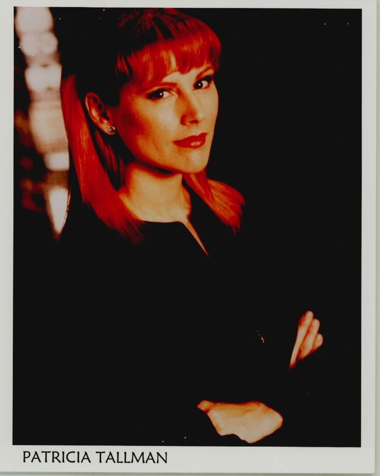 Patricia Tallman image