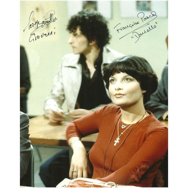 Picture of Françoise Pascal