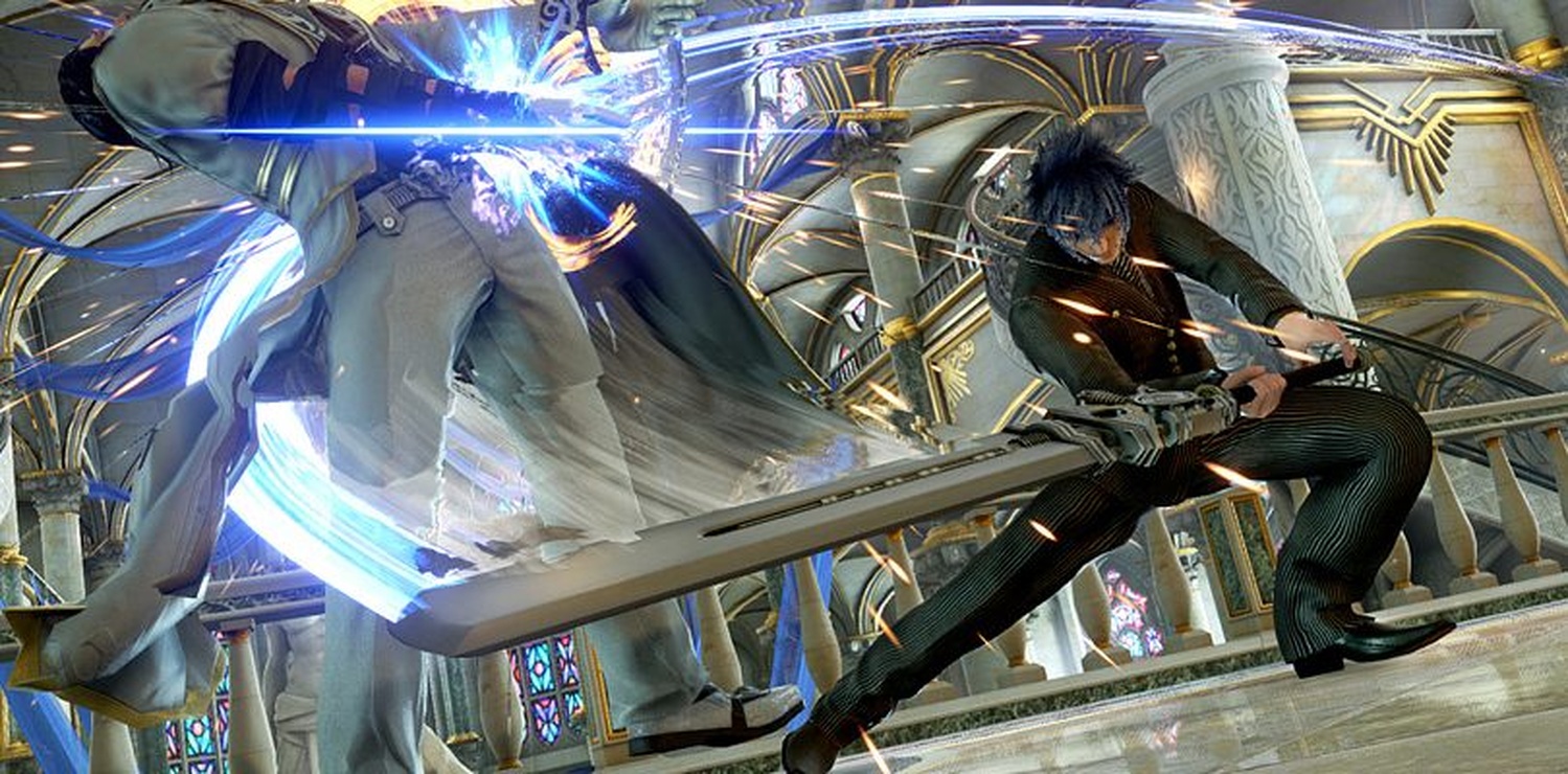 Picture of Noctis Lucis Caelum
