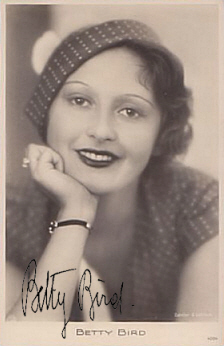 Picture of Betty Bird