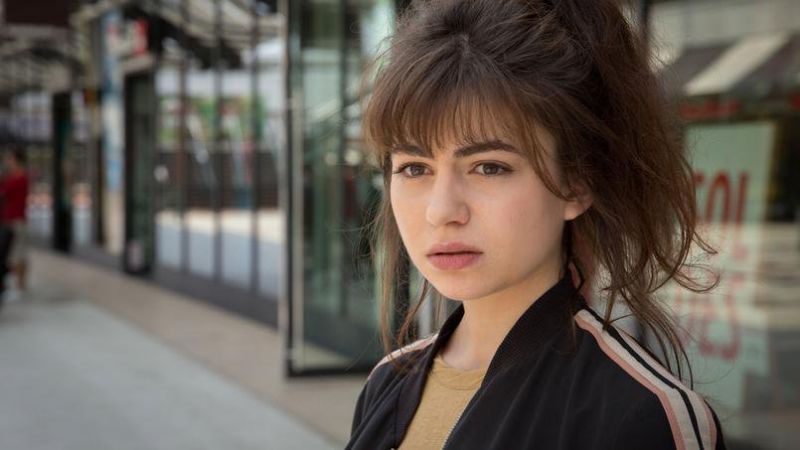 Picture of Alba Gaïa Kraghede Bellugi