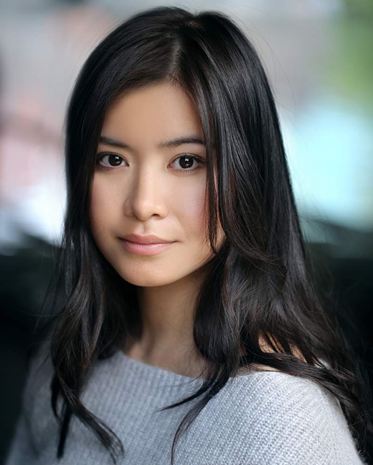 Katie Leung picture