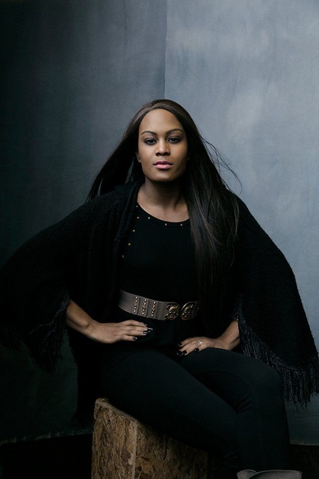 Mya Taylor picture