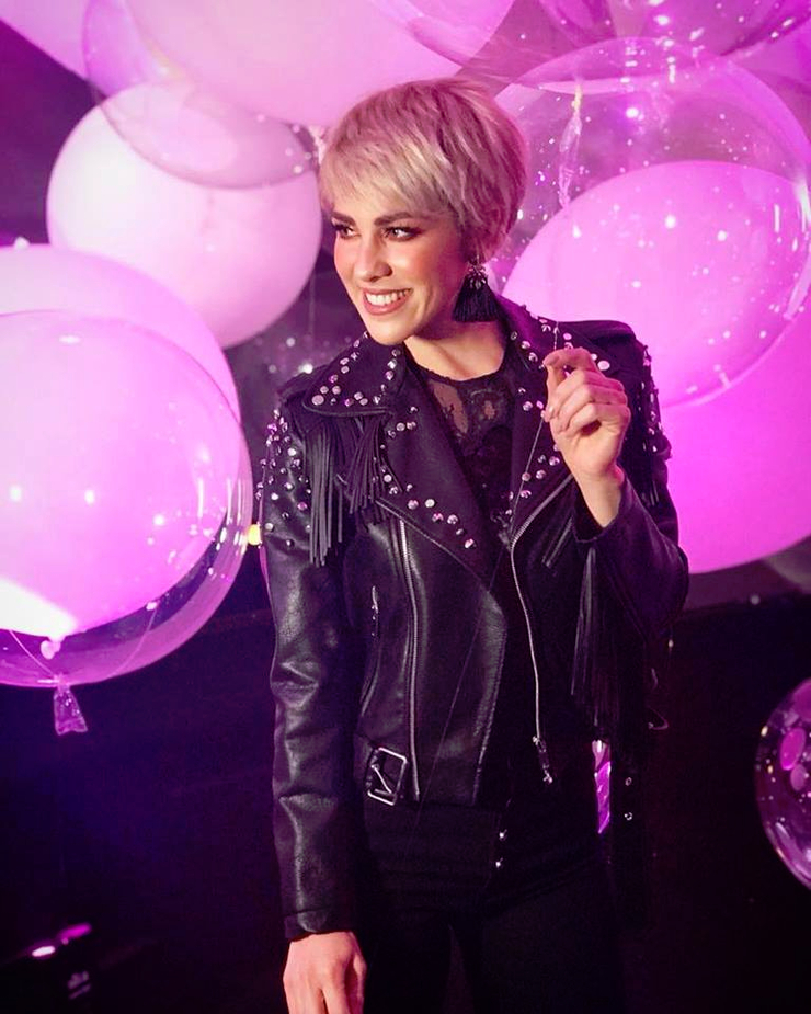 Picture of Regina Murguía