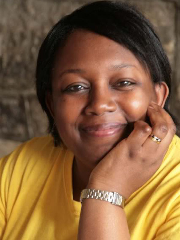 Picture of Malorie Blackman