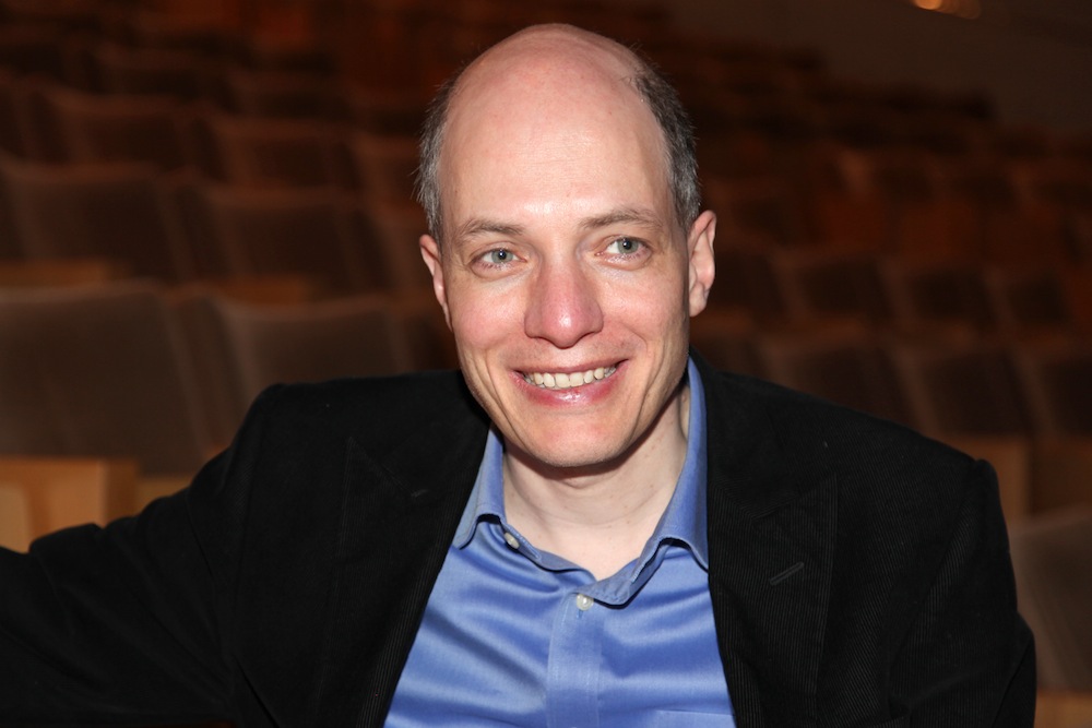 Picture of Alain De Botton