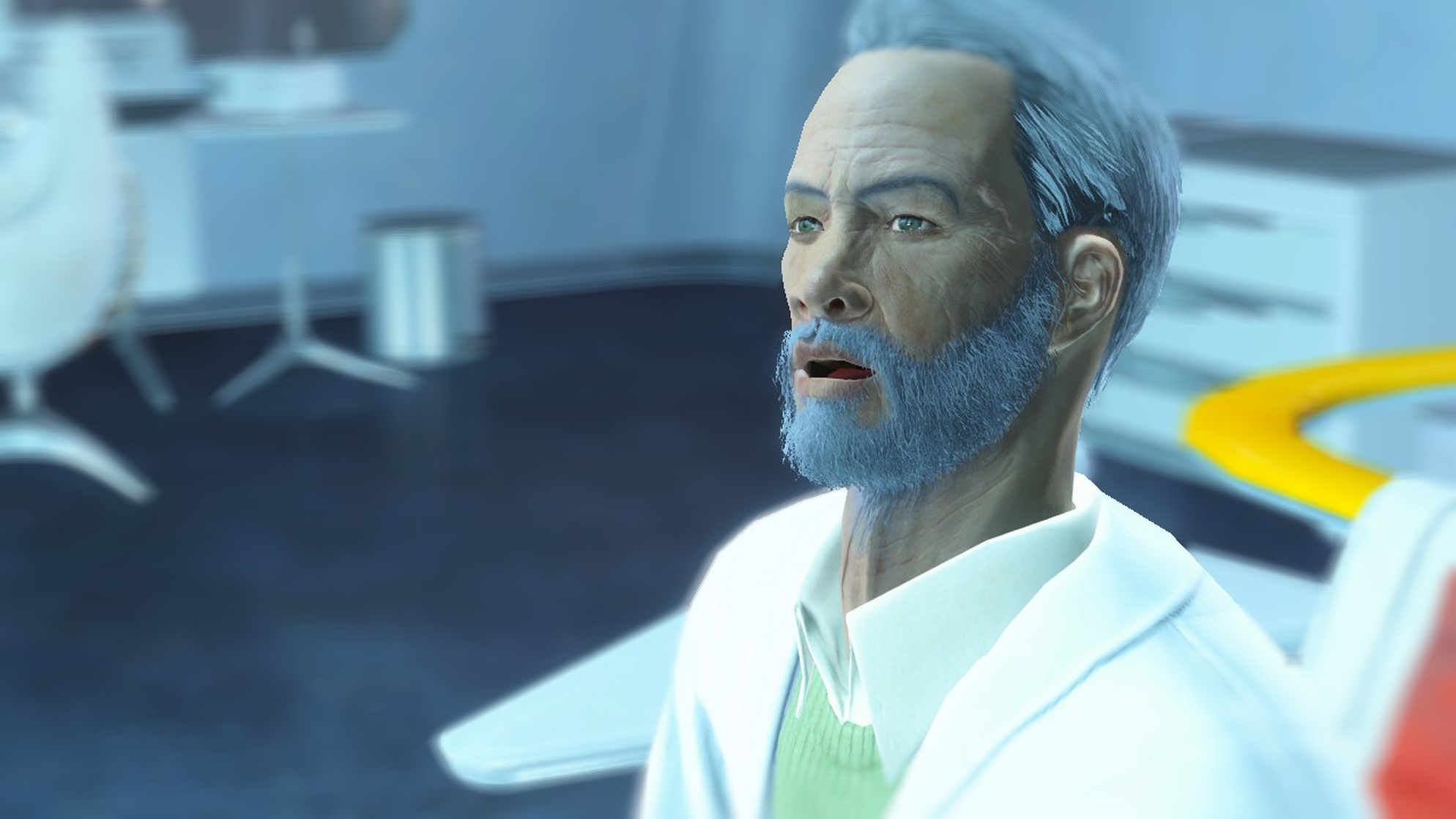Picture of Father (Fallout 4)
