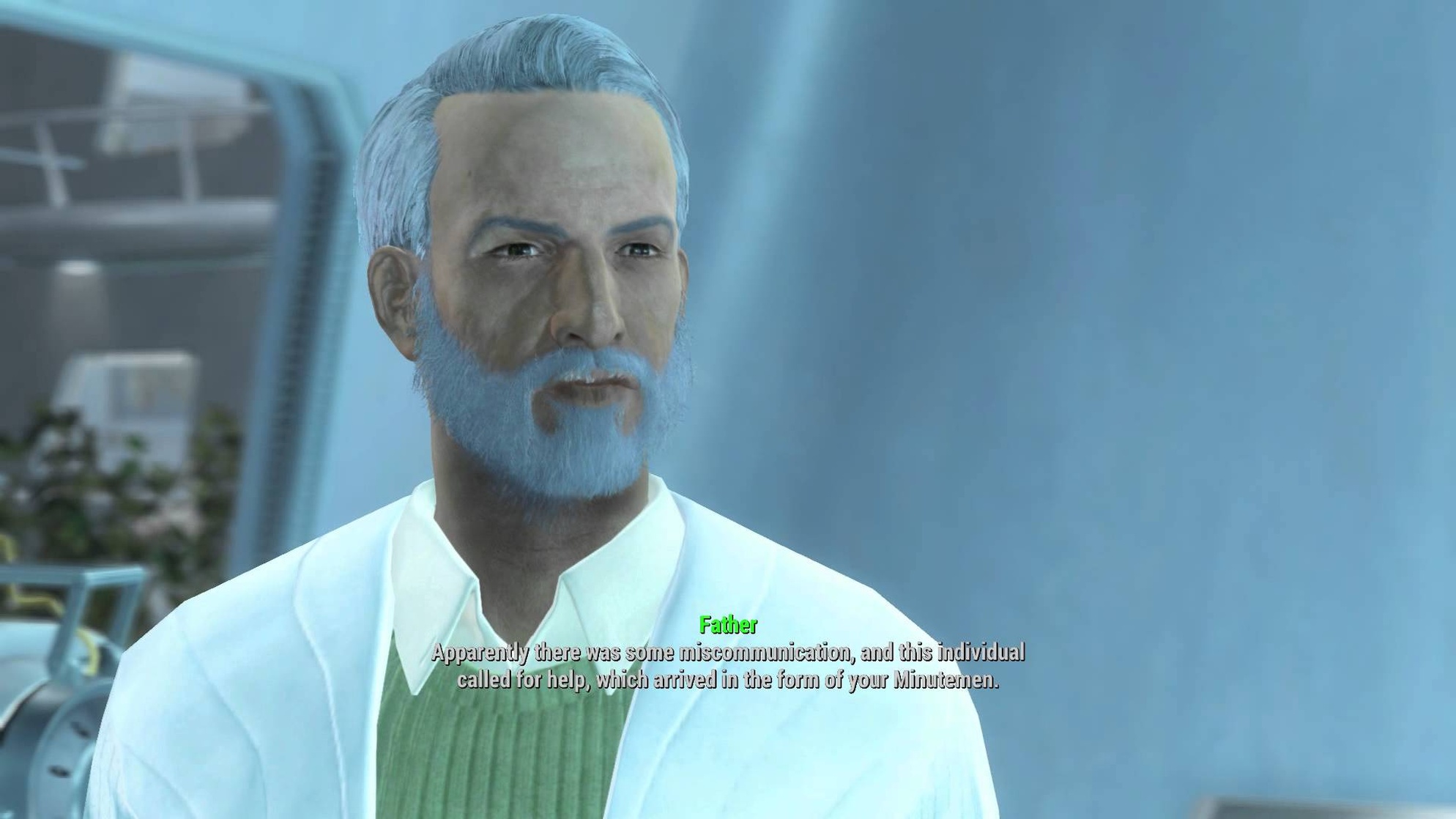 Picture of Father (Fallout 4)