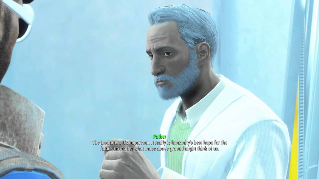 Picture of Father (Fallout 4)