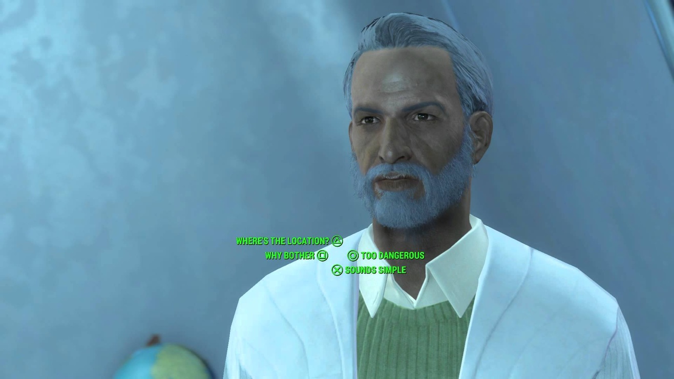 Father (Fallout 4) image