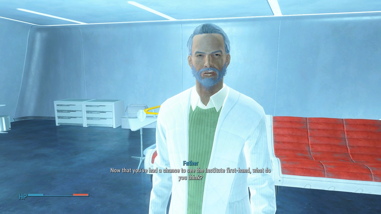 Image of Father (Fallout 4)
