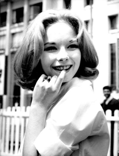 Jill Haworth picture