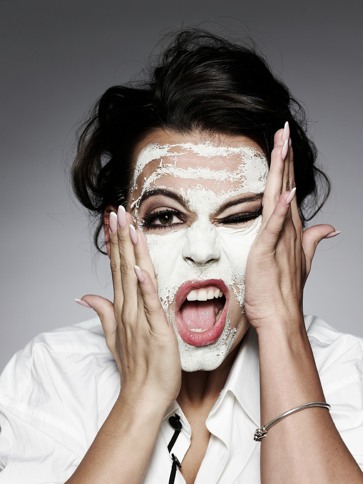 Picture of Anna Mucha