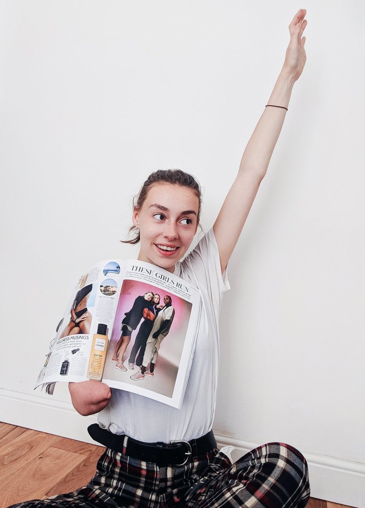 Picture of Grace Mandeville