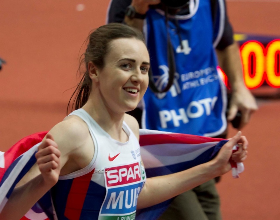 Picture of Laura Muir
