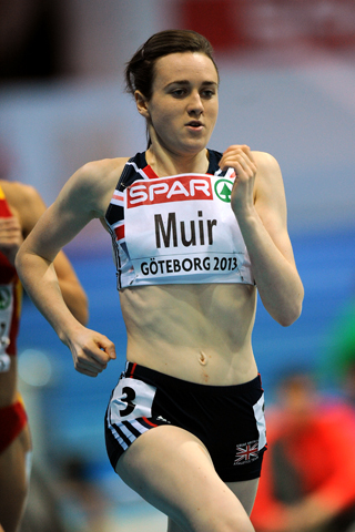 Picture of Laura Muir