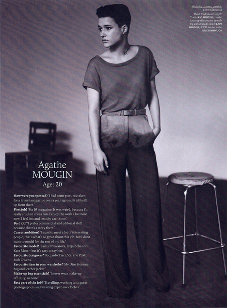 Picture of Agathe Mougin