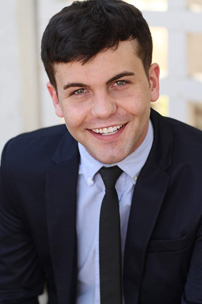Picture of Seth Daniel