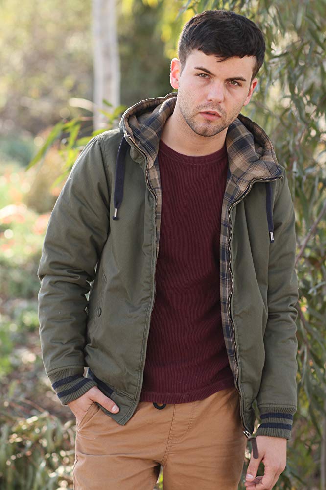 Picture of Seth Daniel