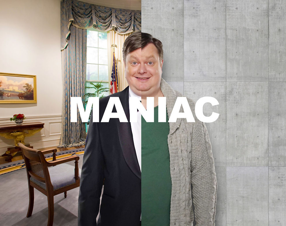 Picture of Maniac